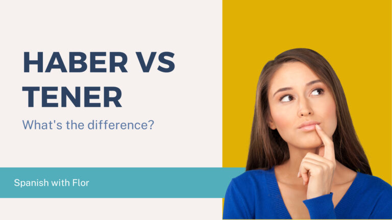 What is the difference between fue, fui and era?