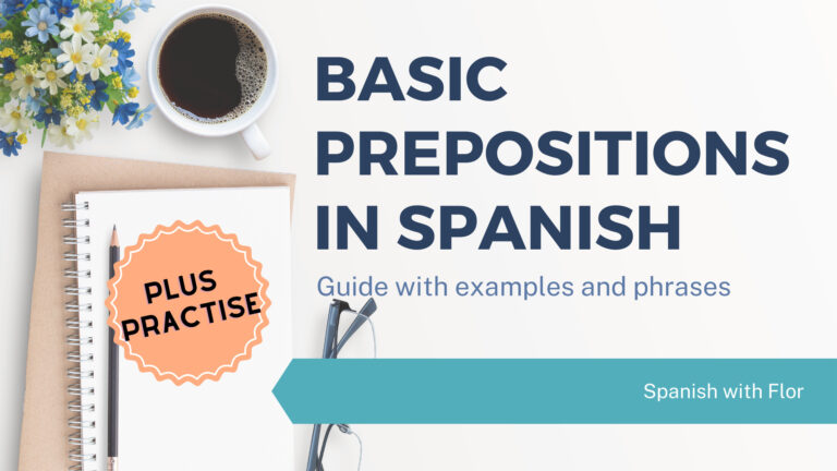 Formal Commands in Spanish: A Guide for Learners - Spanish with Flor